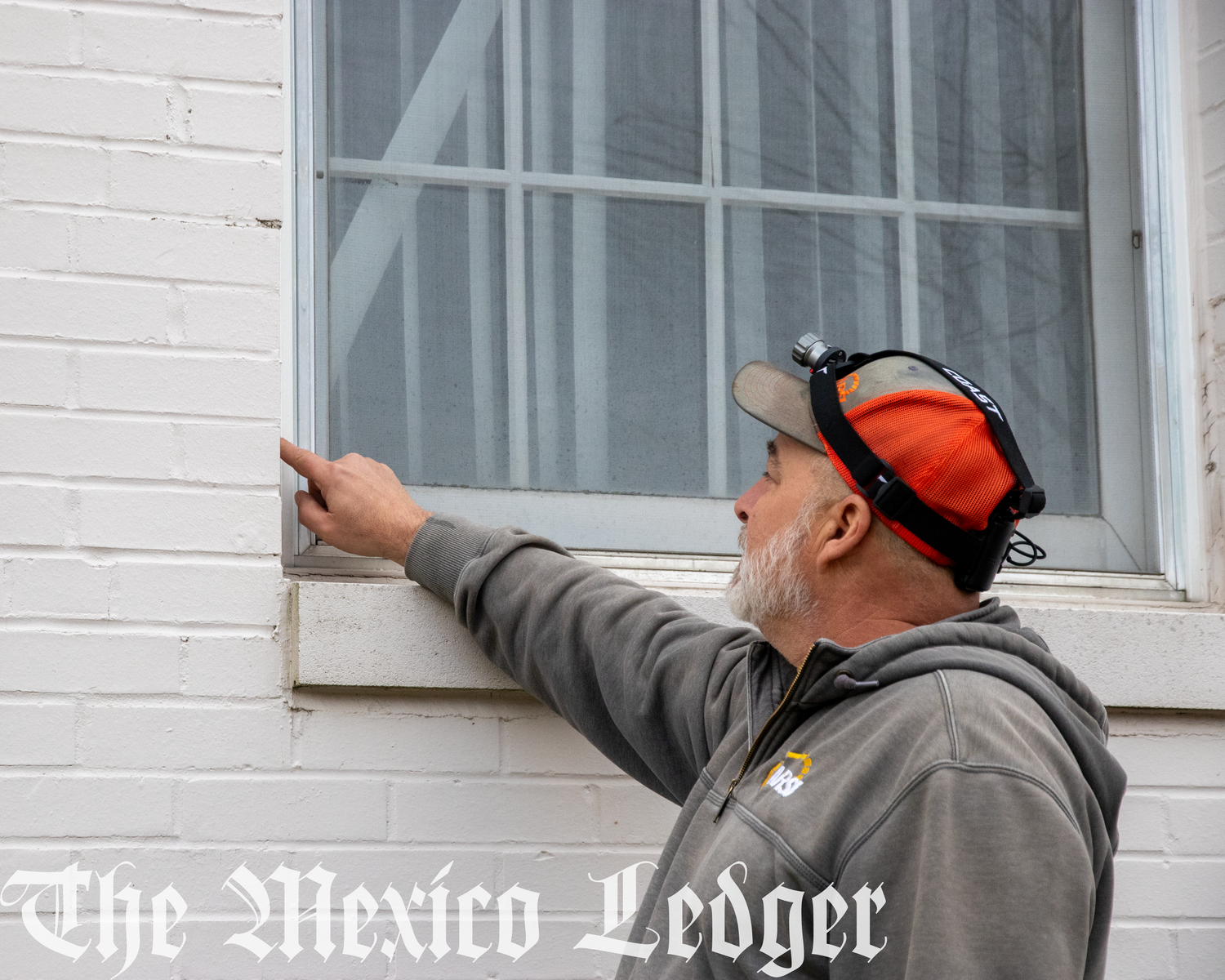 Remediation work clears path for medical center demolition - The Mexico ...