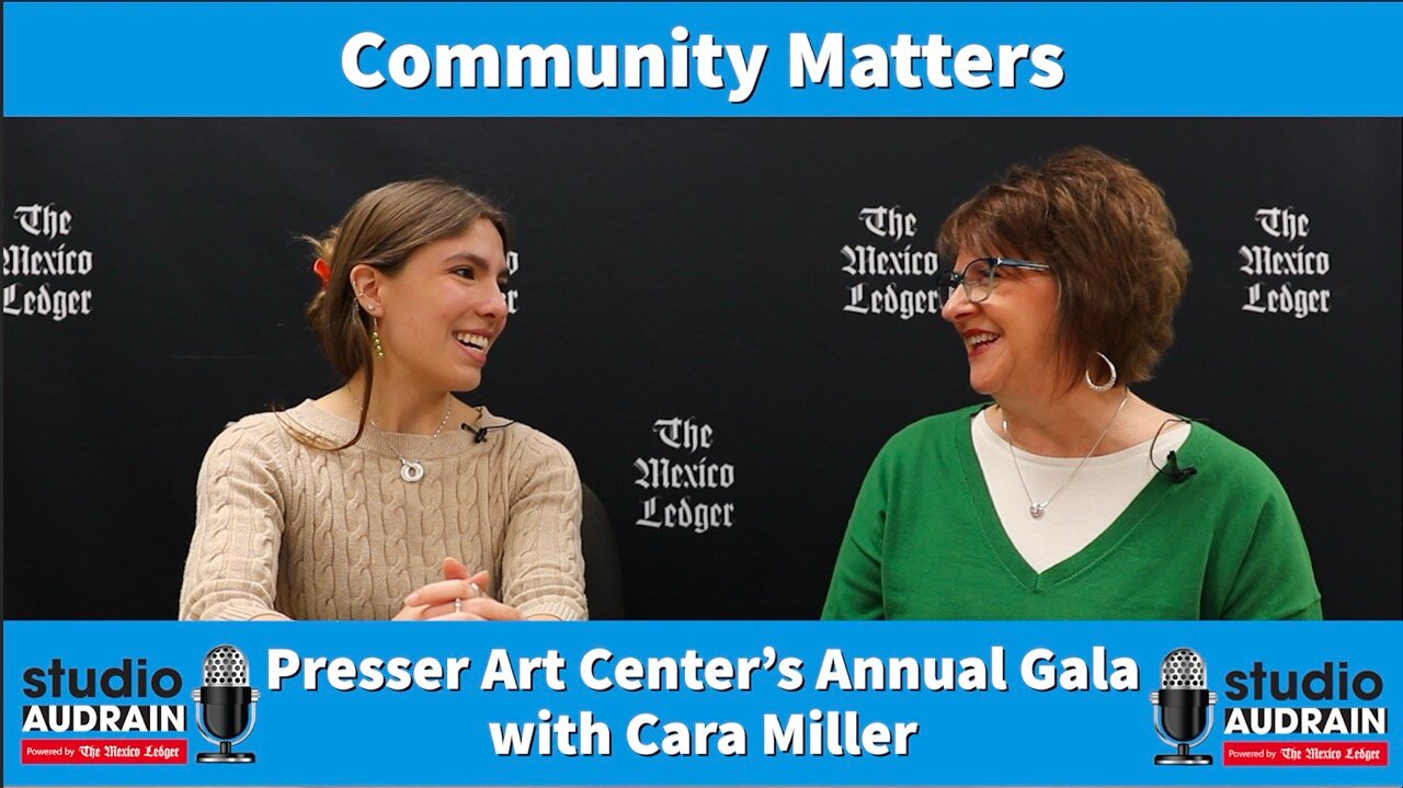 Video: Community Matters with Cara Miller - The Mexico Ledger