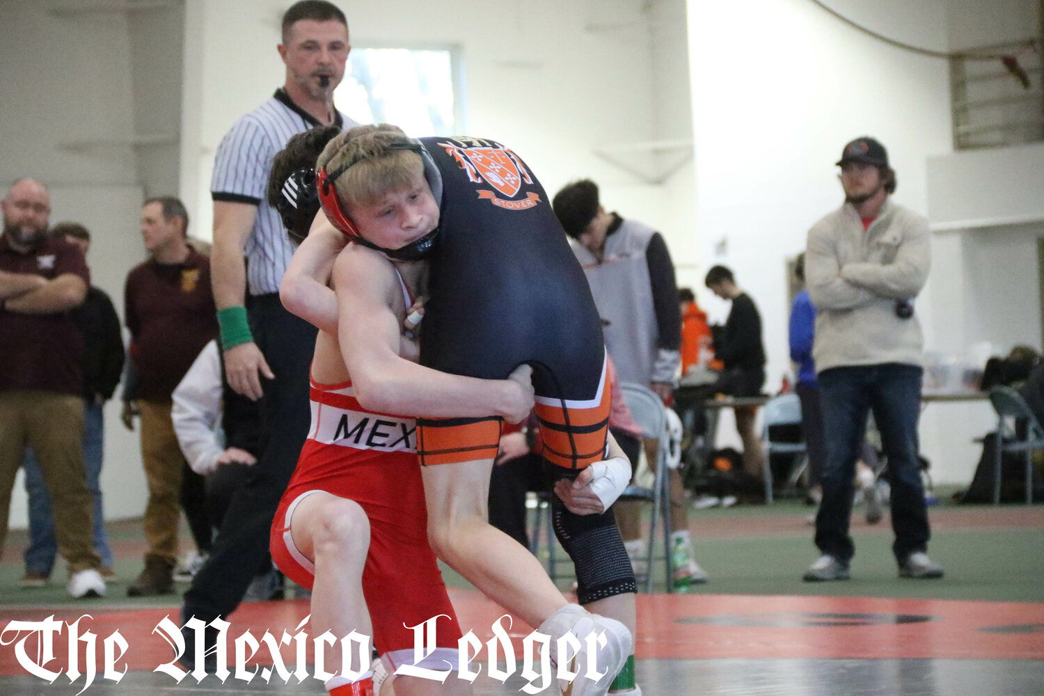 Mexico boys win MMA Classic as team, want to go to state as team - The ...