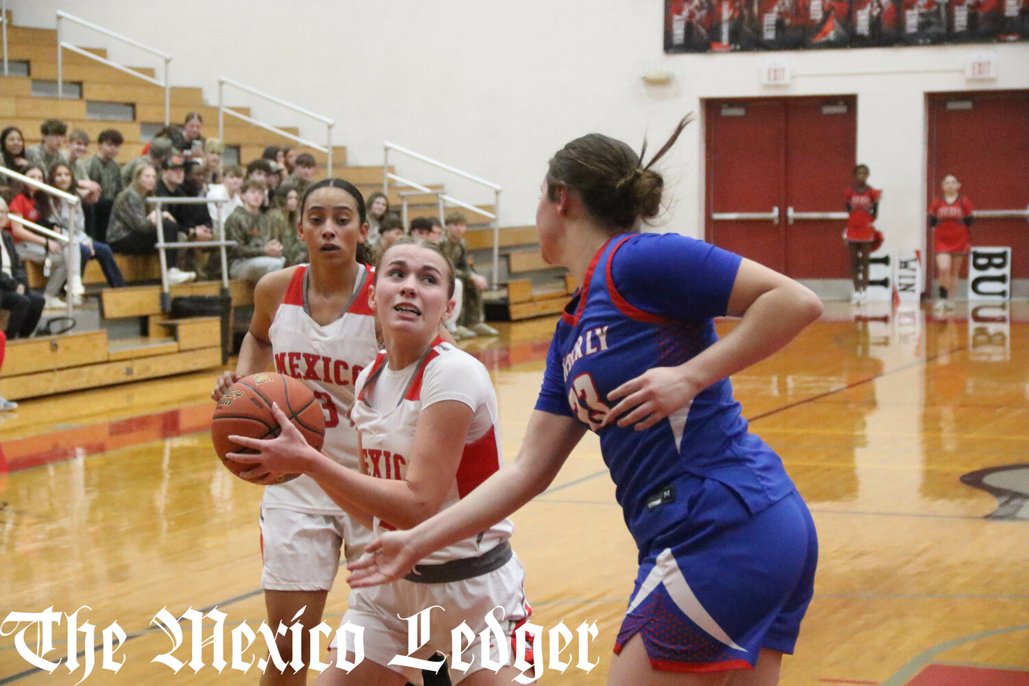 PHOTO GALLERY: Lady Bulldogs lose 55-48 to Moberly on Senior Night ...