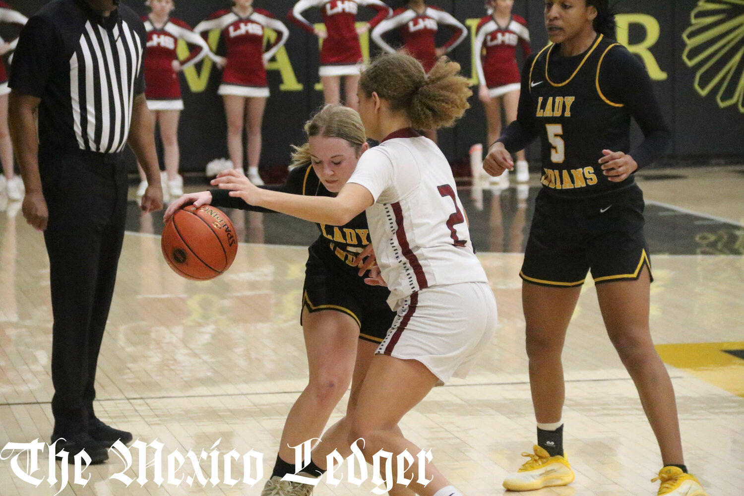 PHOTO GALLERY: Lady Indians end year at 12 wins - The Mexico Ledger