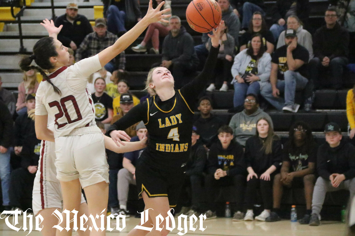Van-Far girls fall few points short, year ends at 12 wins - The Mexico ...