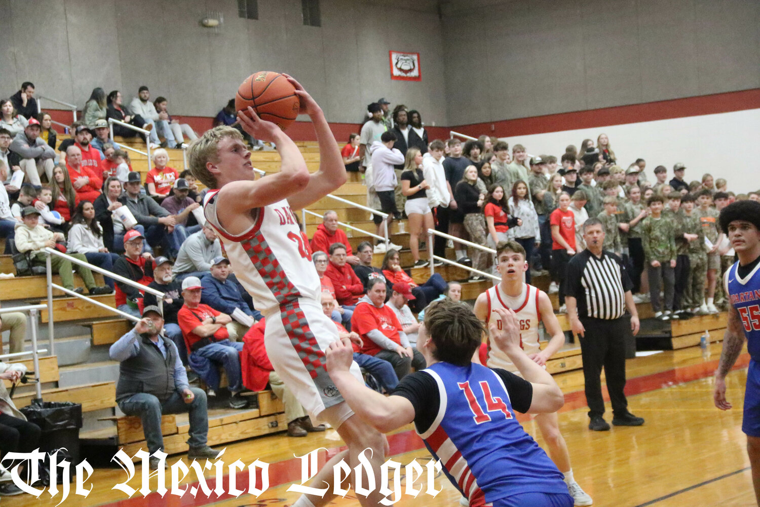 Mexico boys seize second chance on Senior Night, beat Moberly 62-47 ...