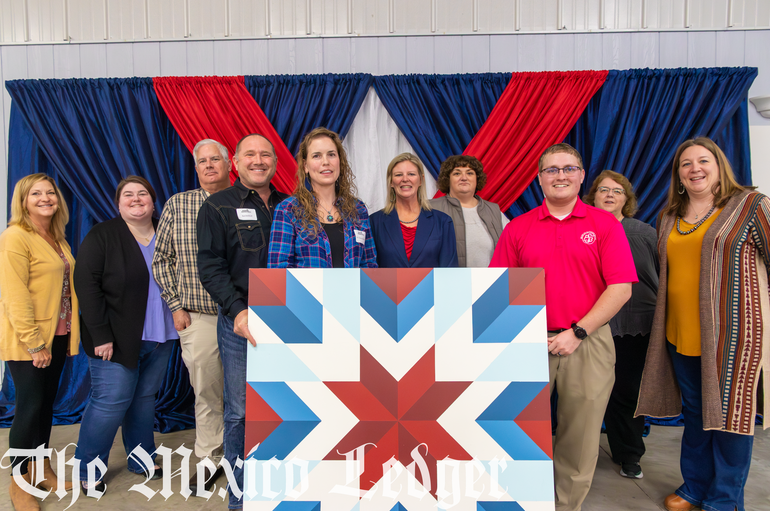DeVaults receive Dale H. Schnarre Rural Citizen Award at dinner - The ...