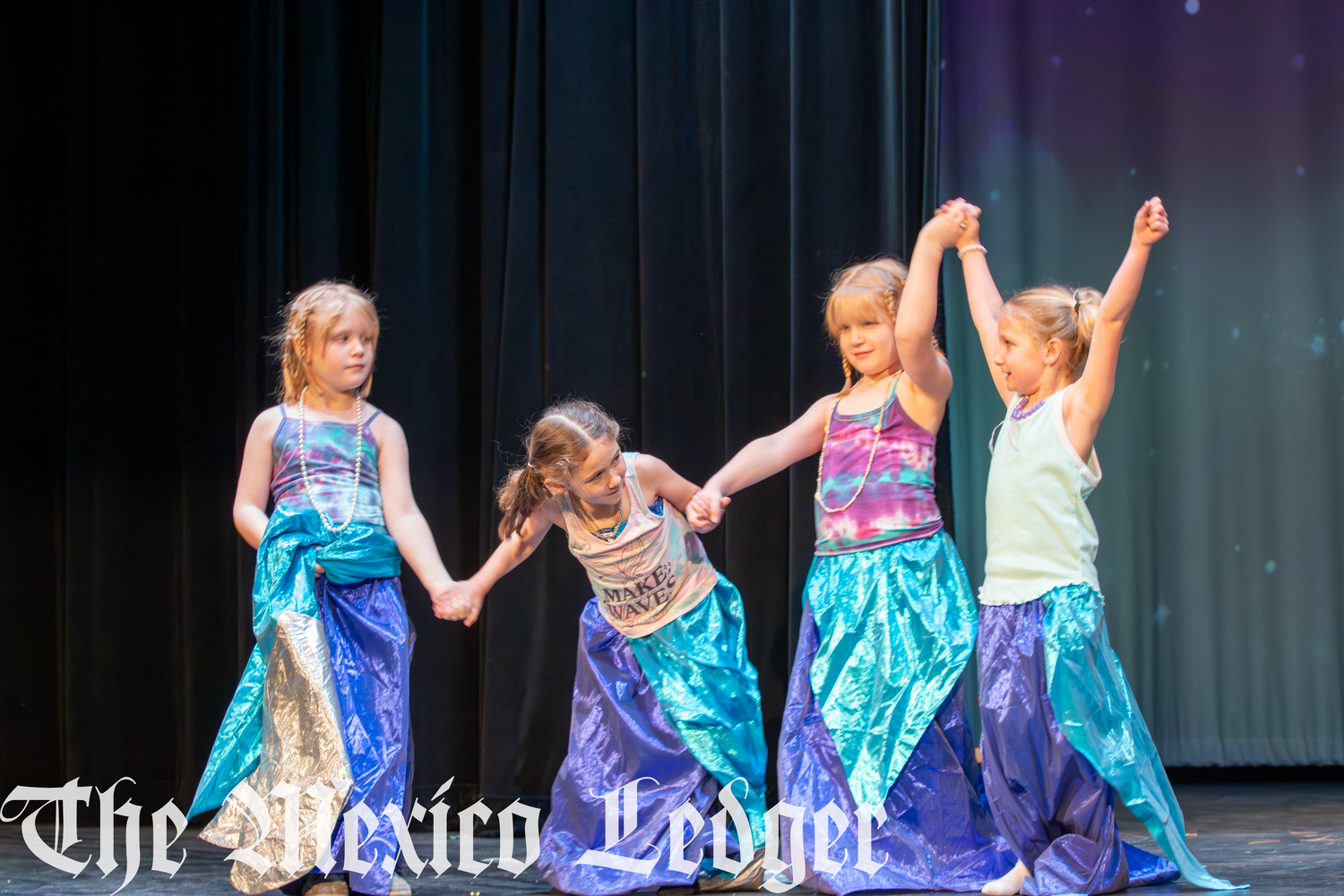 PHOTO GALLERY: Off to Neverland - The Mexico Ledger