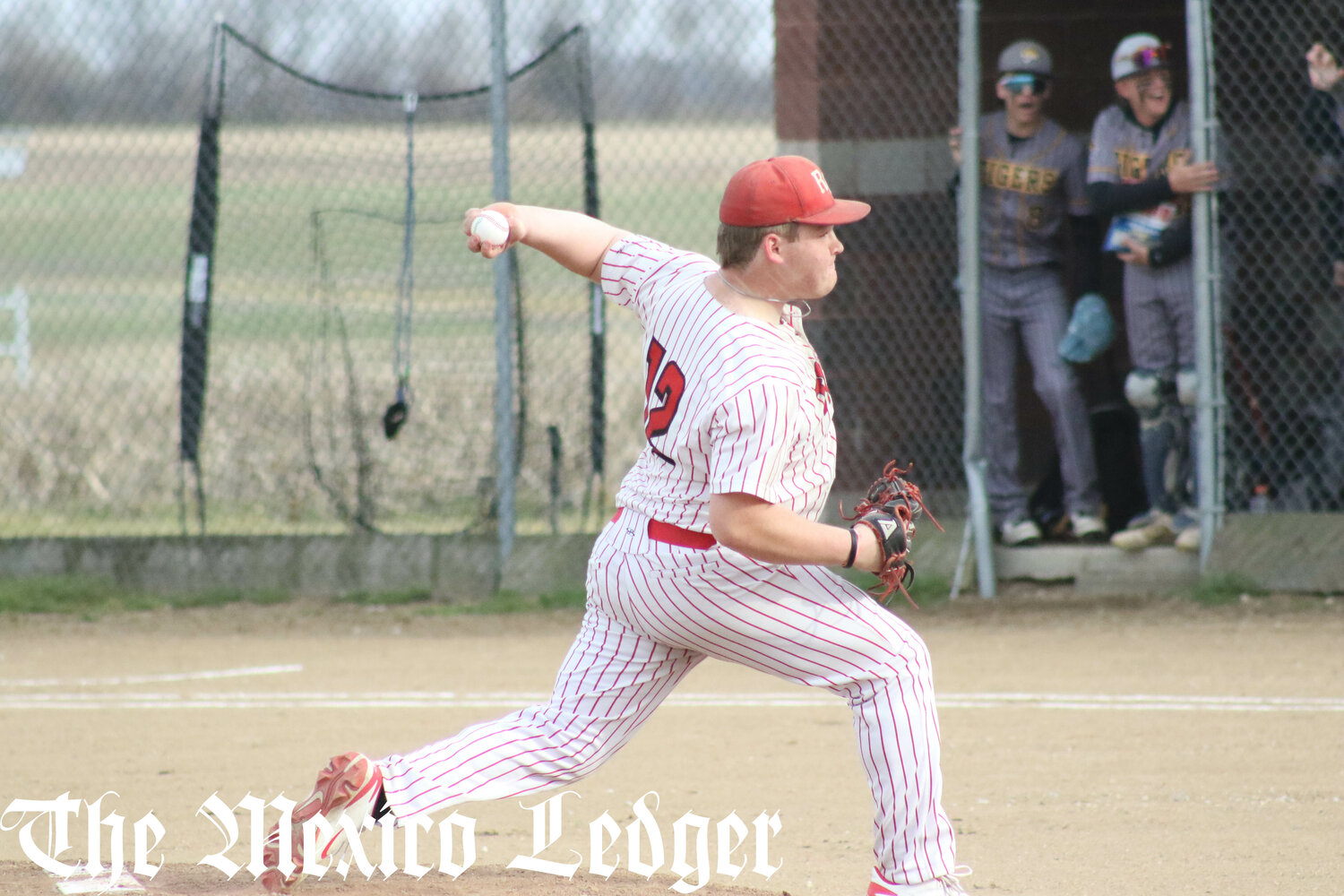 PHOTO GALLERY: Swaim no-hitter highlights Trojans home opening win ...