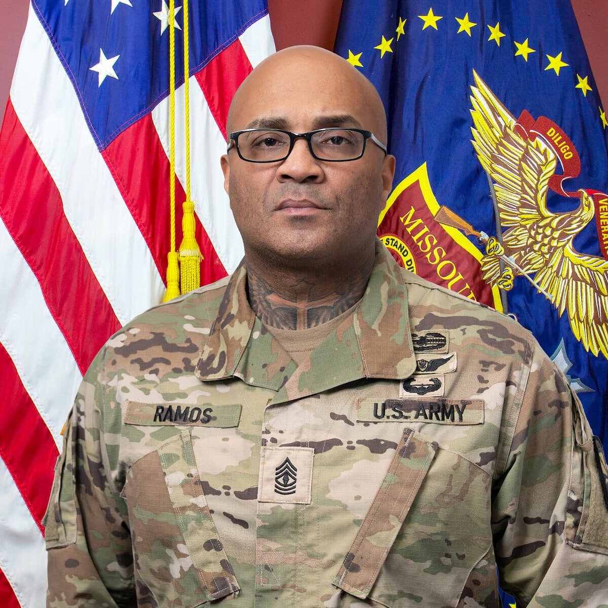 MMA welcomes 1SG William Ramos as deputy commandant for transportation ...