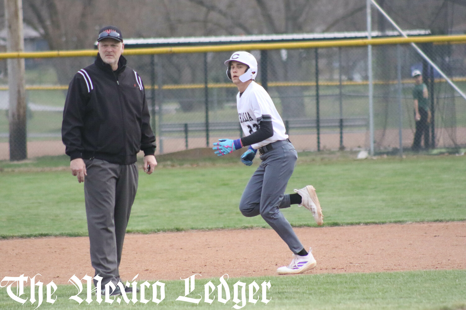 Higginson, Gehring combine for nine RBIs in 14-2 Centralia win at ...