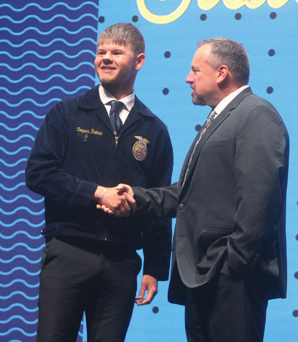 Area students earn state FFA Degrees - The Mexico Ledger