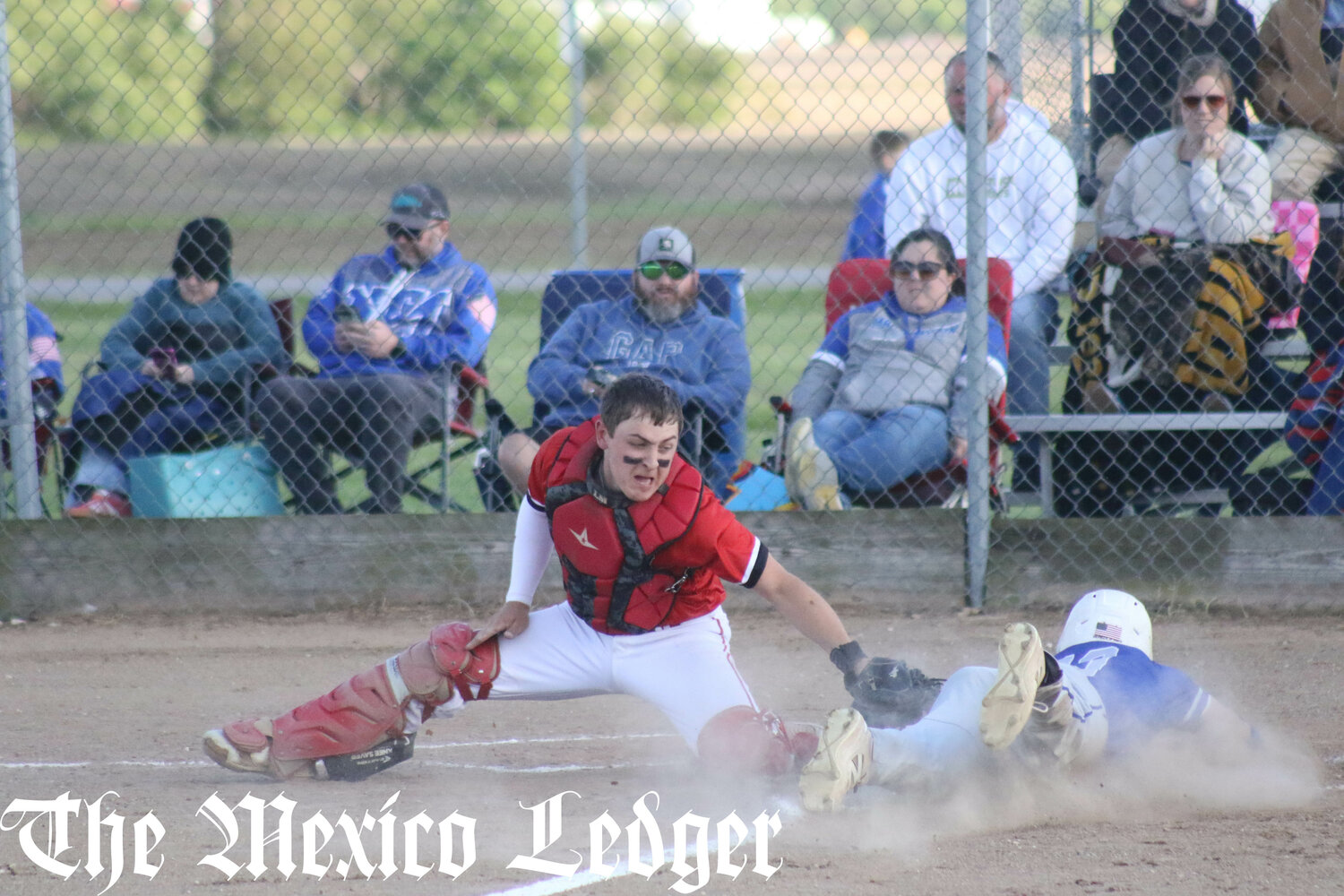 Community R-6 baseball looks back on Senior Night before moving forward ...