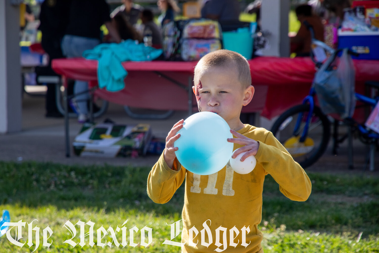 PHOTO GALLERY: Family fun at Teal Lake Park - The Mexico Ledger