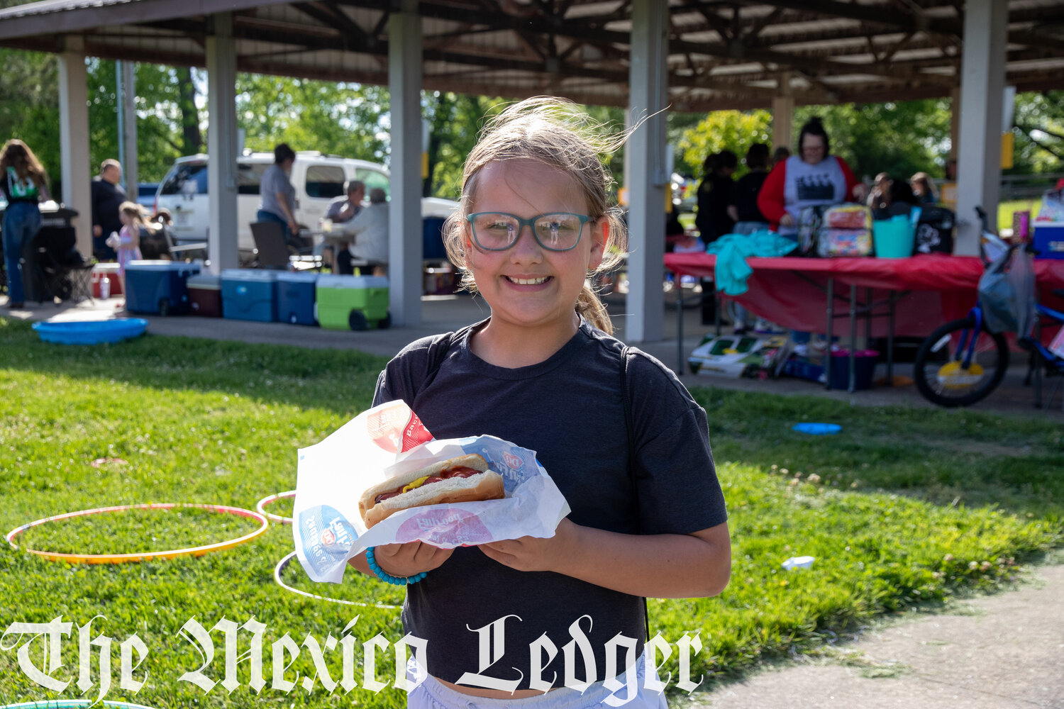 PHOTO GALLERY: Family fun at Teal Lake Park - The Mexico Ledger