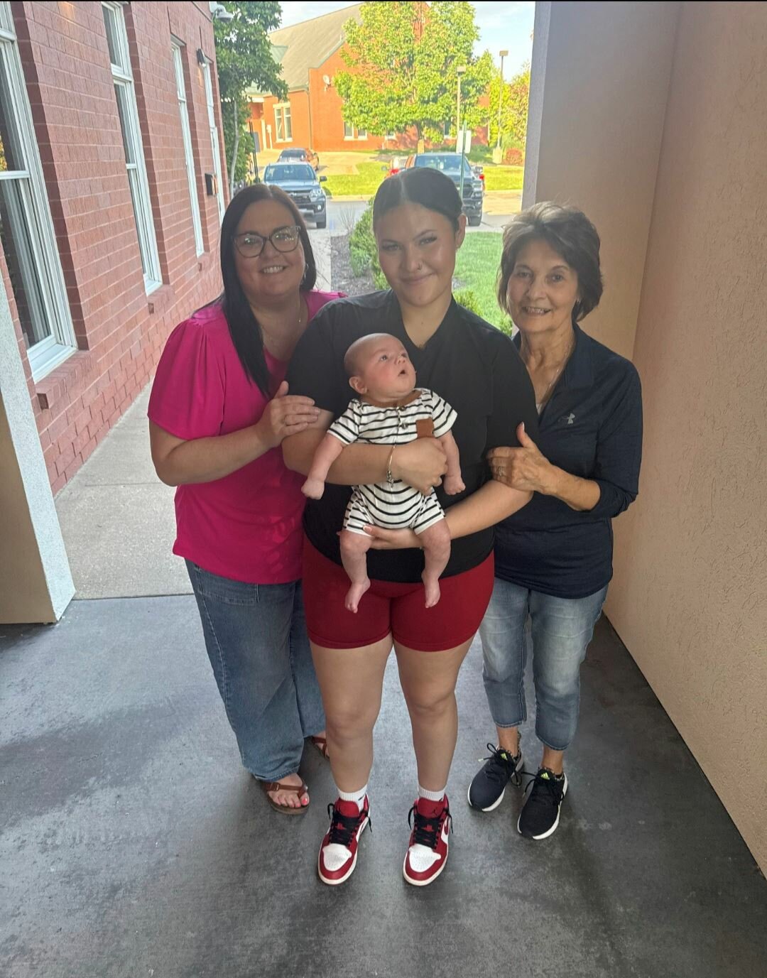 Congratulations Mother's Day Photo Contest winners! - The Mexico Ledger