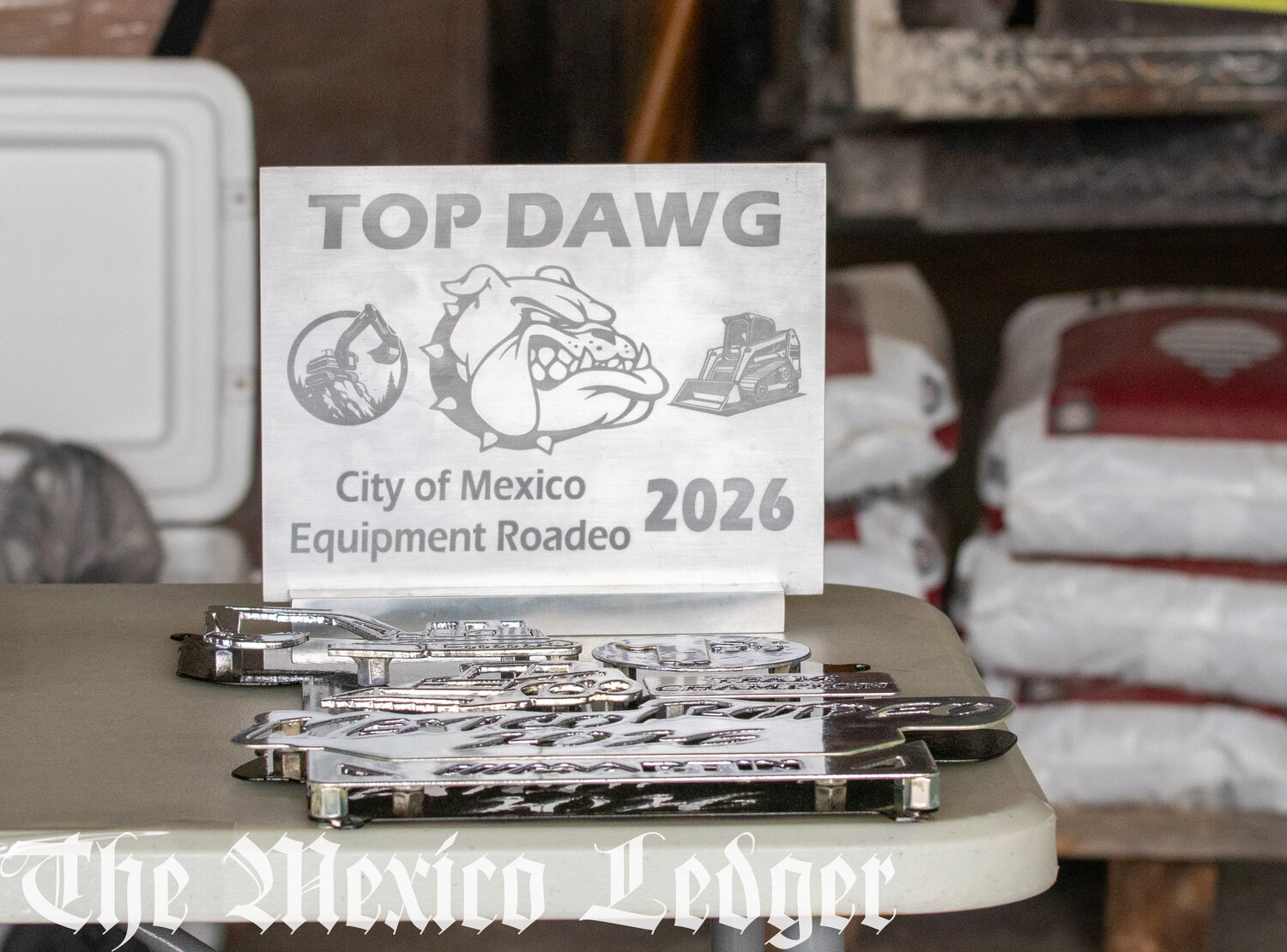 PHOTO GALLERY: A different kind of rodeo - The Mexico Ledger