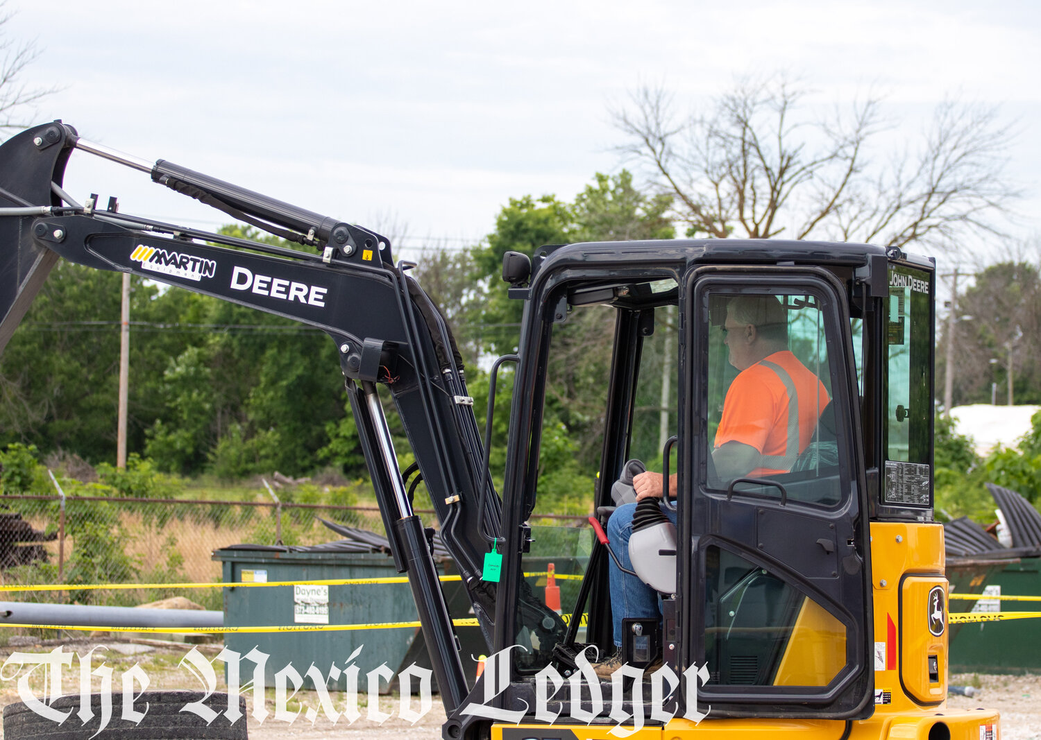 PHOTO GALLERY: A different kind of rodeo - The Mexico Ledger