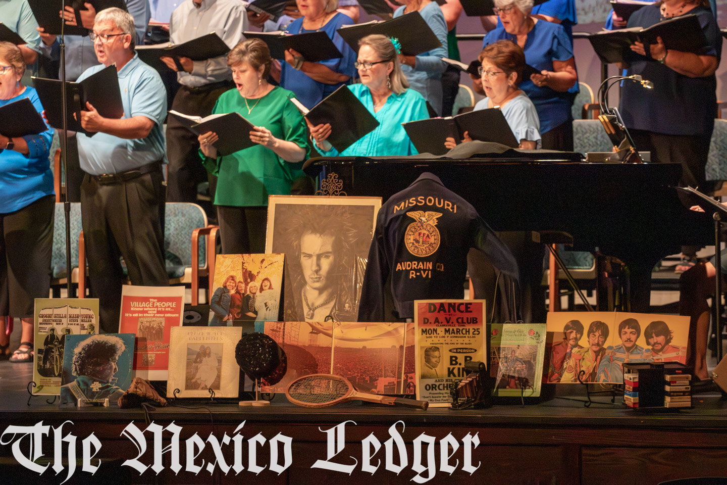 GALLERY: A trip down memory lane - The Mexico Ledger
