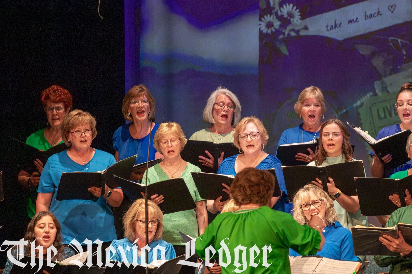 GALLERY: A trip down memory lane - The Mexico Ledger