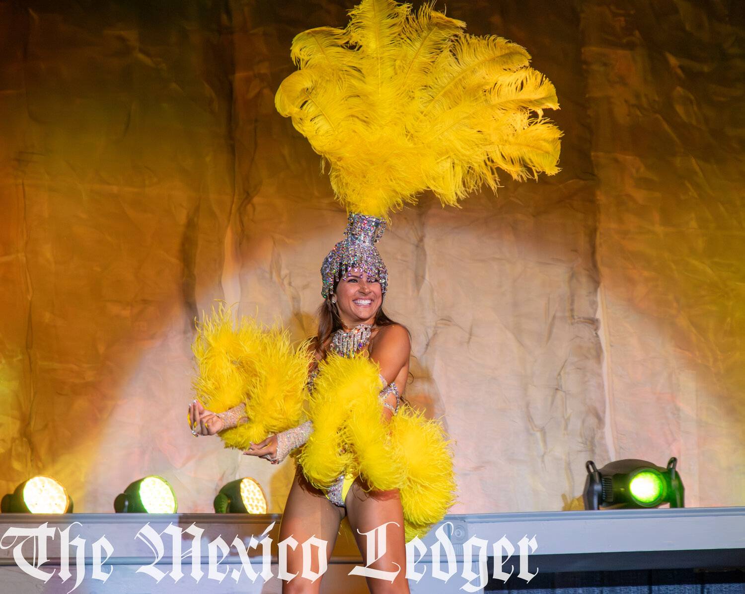 PHOTO GALLERY: Wednesday - Miss delegates competition highlights - The ...