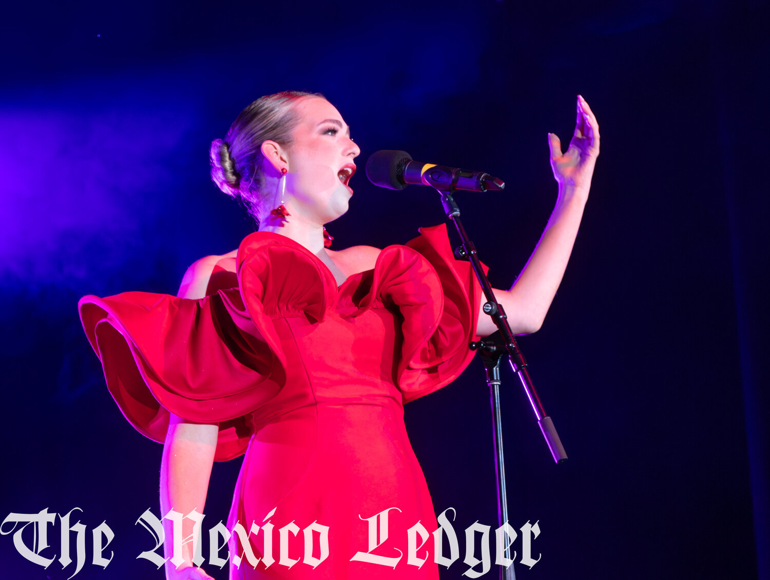 PHOTO GALLERY: Wednesday - Miss delegates competition highlights - The ...