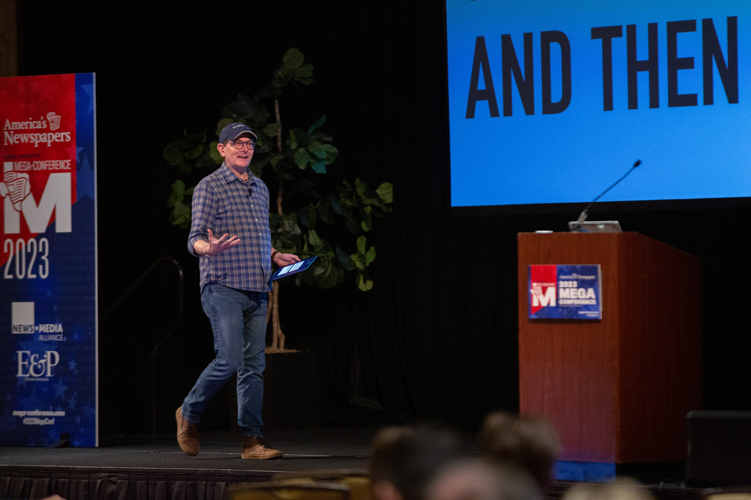 Rob Curley says the 'secret sauce' to connecting with readers is ...