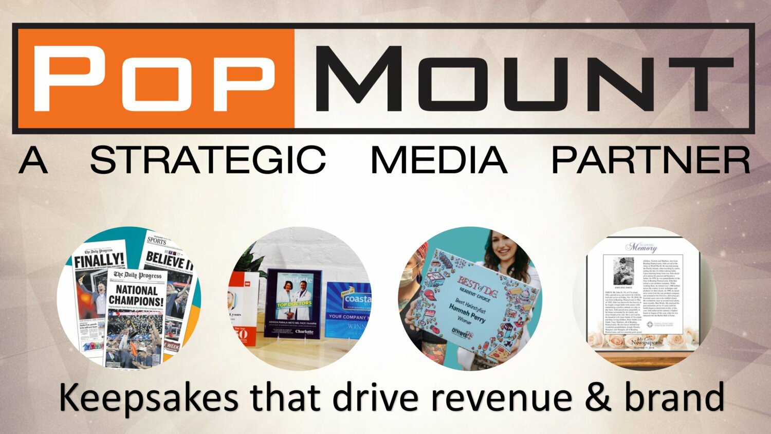 Unlock your publication's revenue potential with PopMount | America's ...