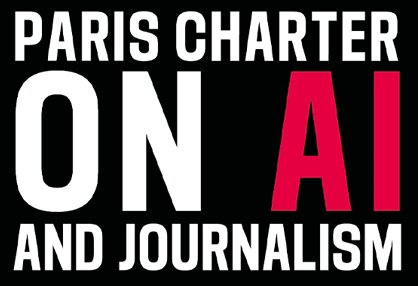 RSF and 16 partners unveil Paris Charter on AI and Journalism | America ...