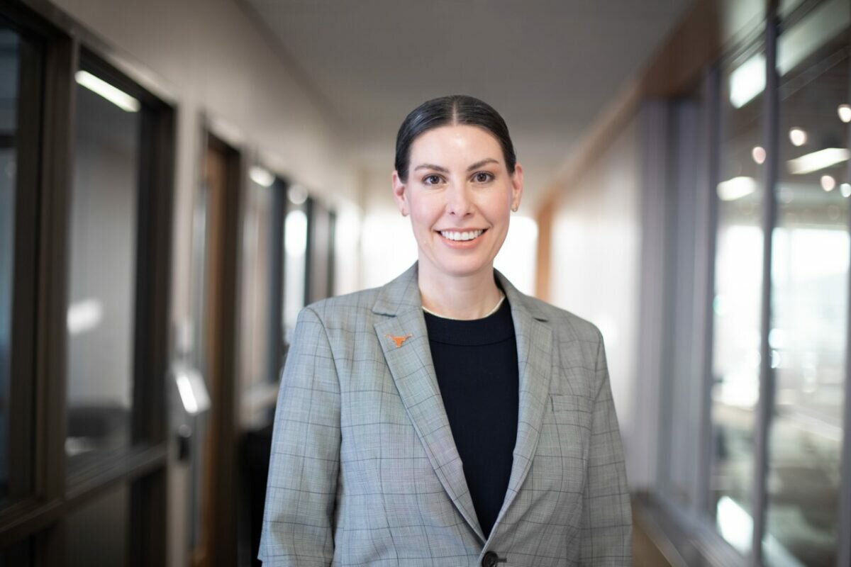 Rachel Davis Mersey appointed dean of Moody College of Communication ...