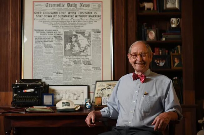 Former publisher reflects on the newspaper evolution and how the ...