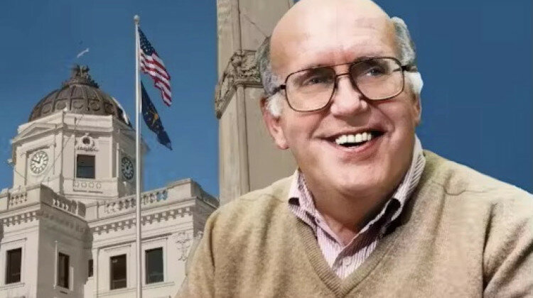 Legendary Bloomington sports editor Bob Hammel dies at 88 | America's ...