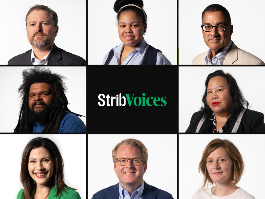 The Minnesota Star Tribune announces a new iteration of Strib Voices ...