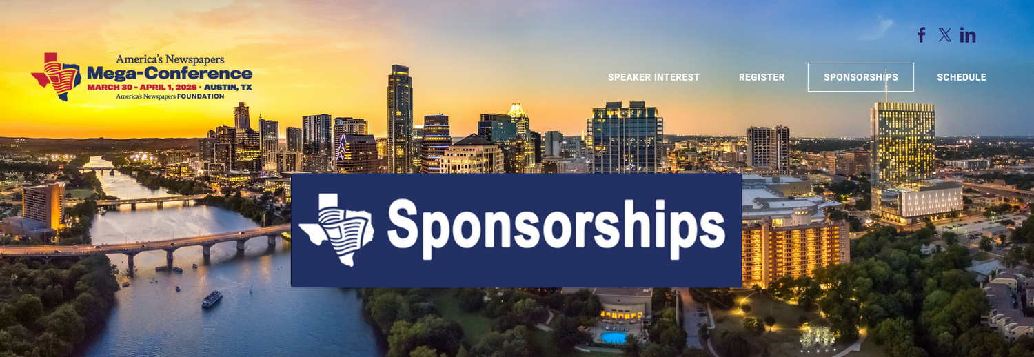 Mega-Conference sponsorships now open — lock yours in today | America's ...