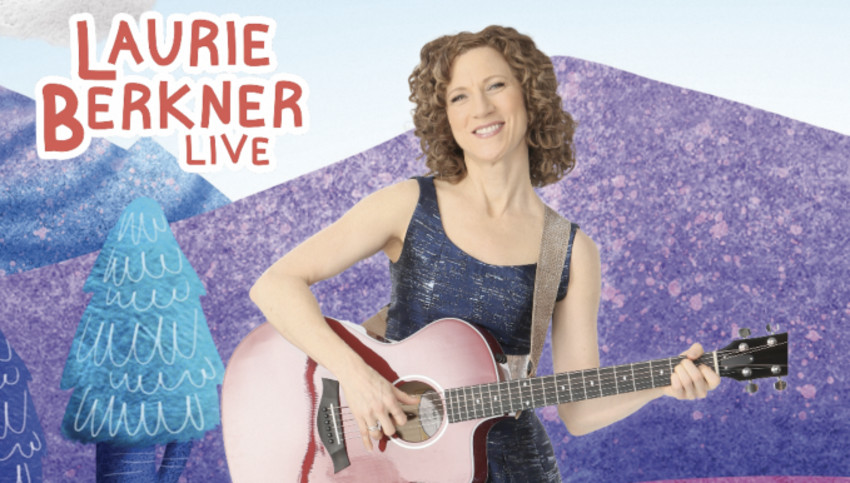 LAURIE BERKNER | Hey Rhody Media Co.
