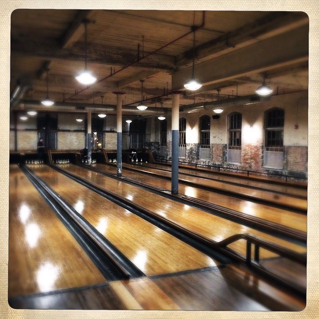Breaktime Bowl Opens Portal To Duckpin Past | Hey Rhody Media Co.