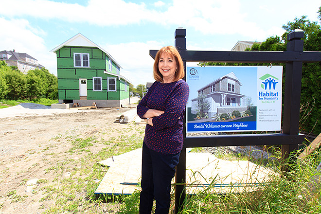 Interview: Susan Donovan | Hey Rhody Media Co.