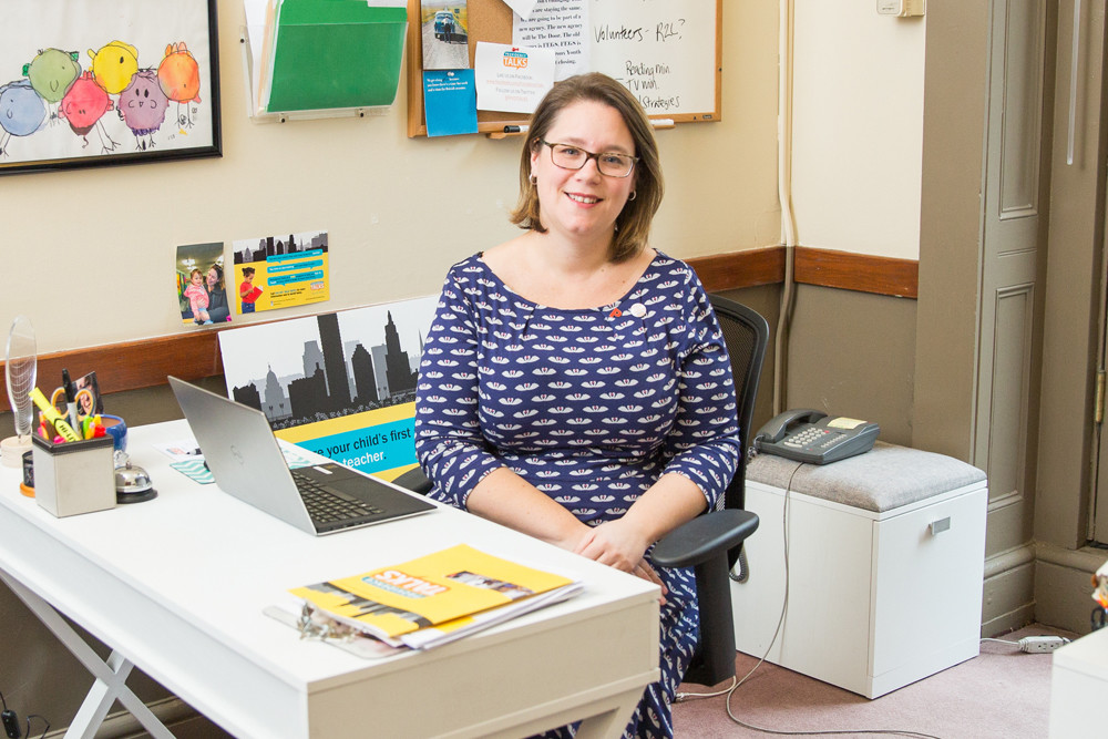 Courtney Hawkins – Executive Director, Providence Talks | Hey Rhody ...