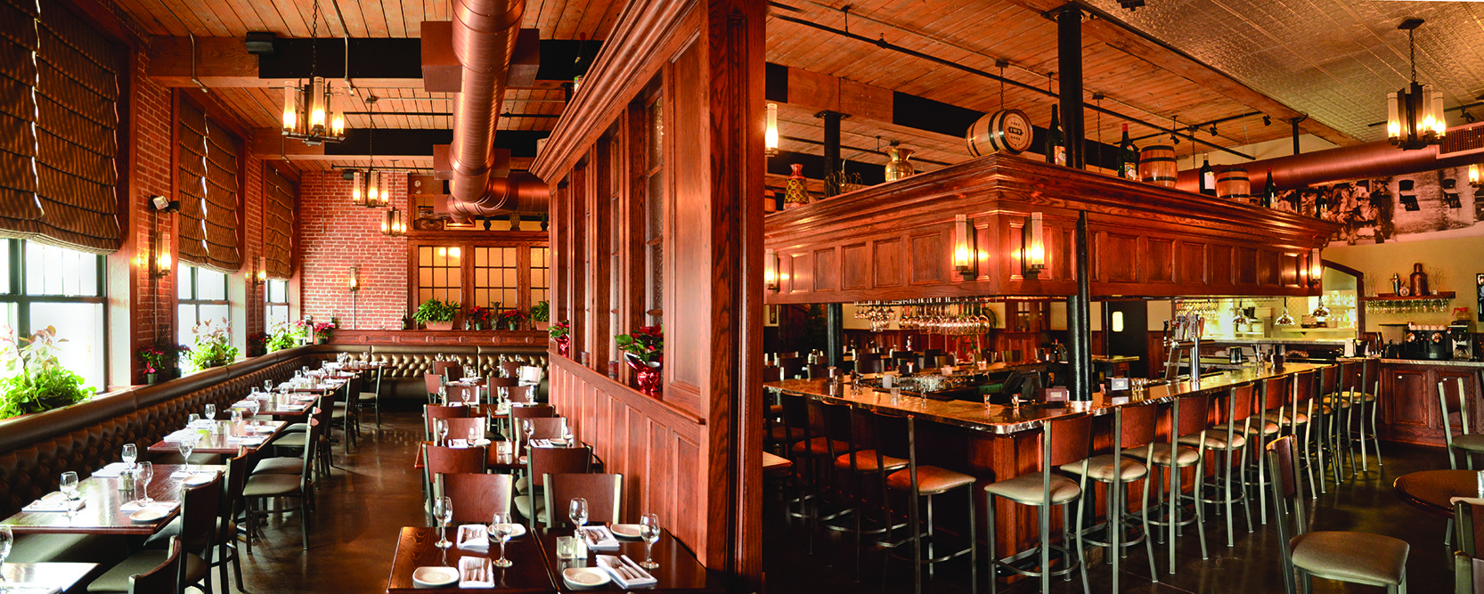 Iron Works Tavern | Hey Rhody Media Co.