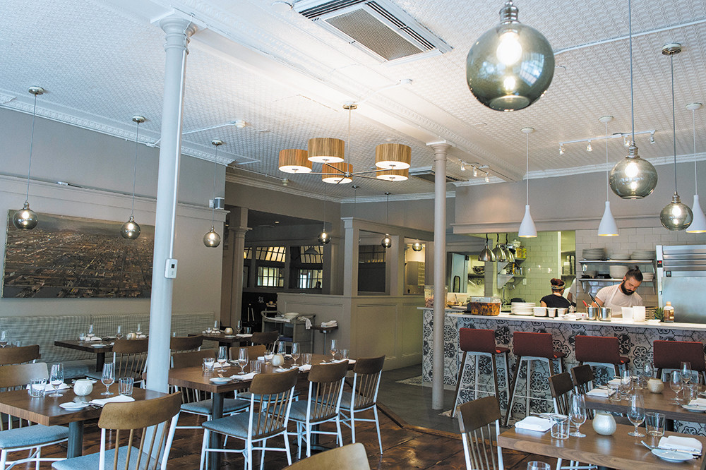 Big Flavors, Small Plates at Persimmon | Hey Rhody Media Co.