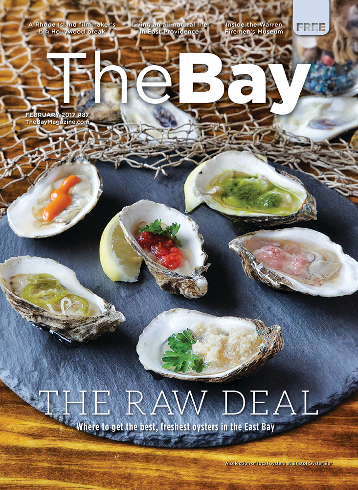 The Bay Magazine, February 2017 | Hey Rhody Media Co.