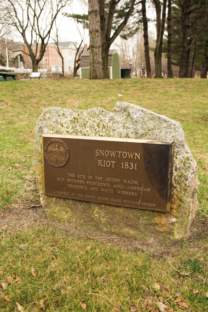 How Two Riots Made Providence a City | Hey Rhody Media Co.