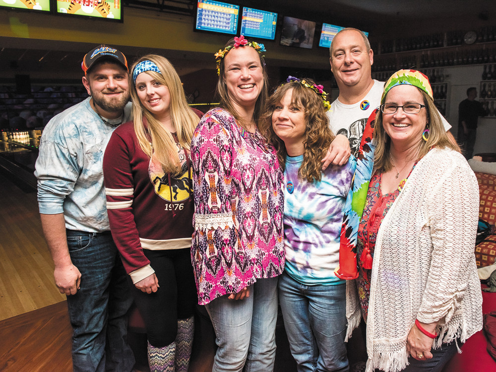 Jonnycake Center's Super '70s Bowling Bash | Hey Rhody Media Co.