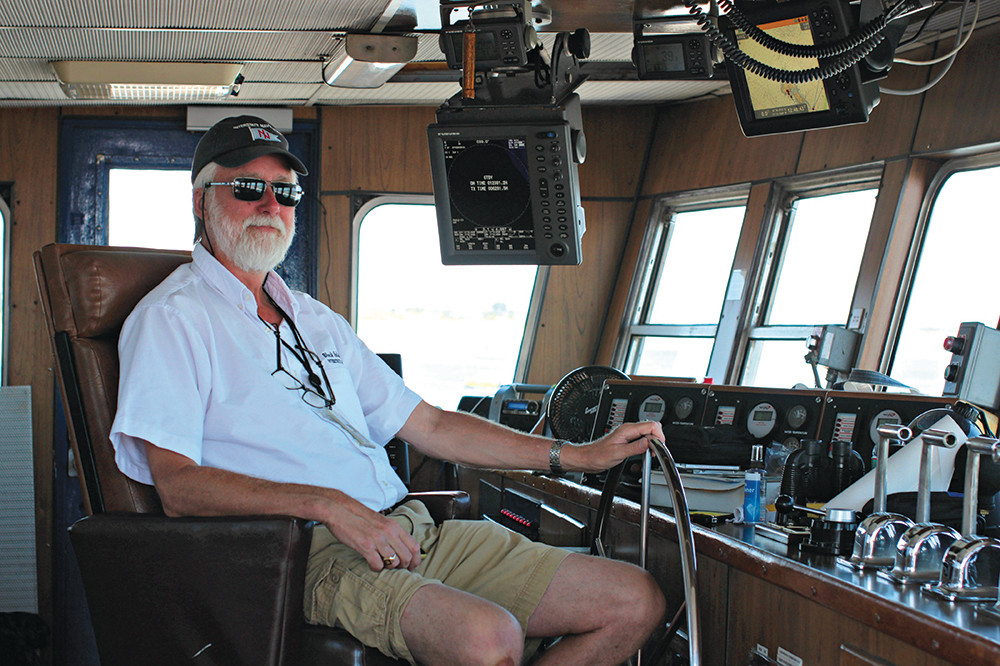 The Life of a Block Island Ferry Captain | Hey Rhody Media Co.