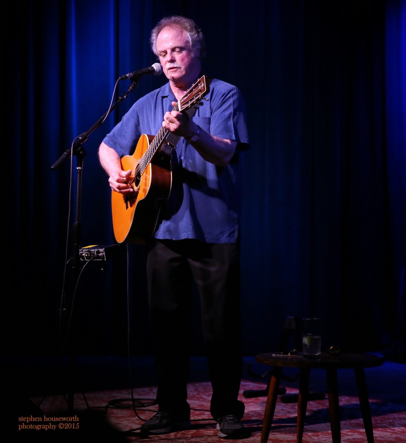 Pat Donohue in Concert | Hey Rhody Media Co.