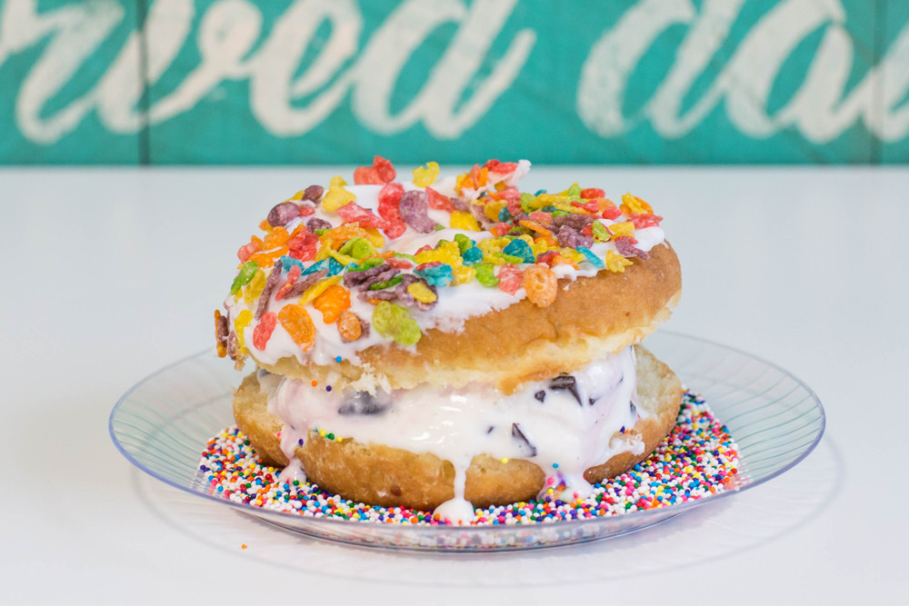 Riding the Donut Wave | Hey Rhody Media Co.
