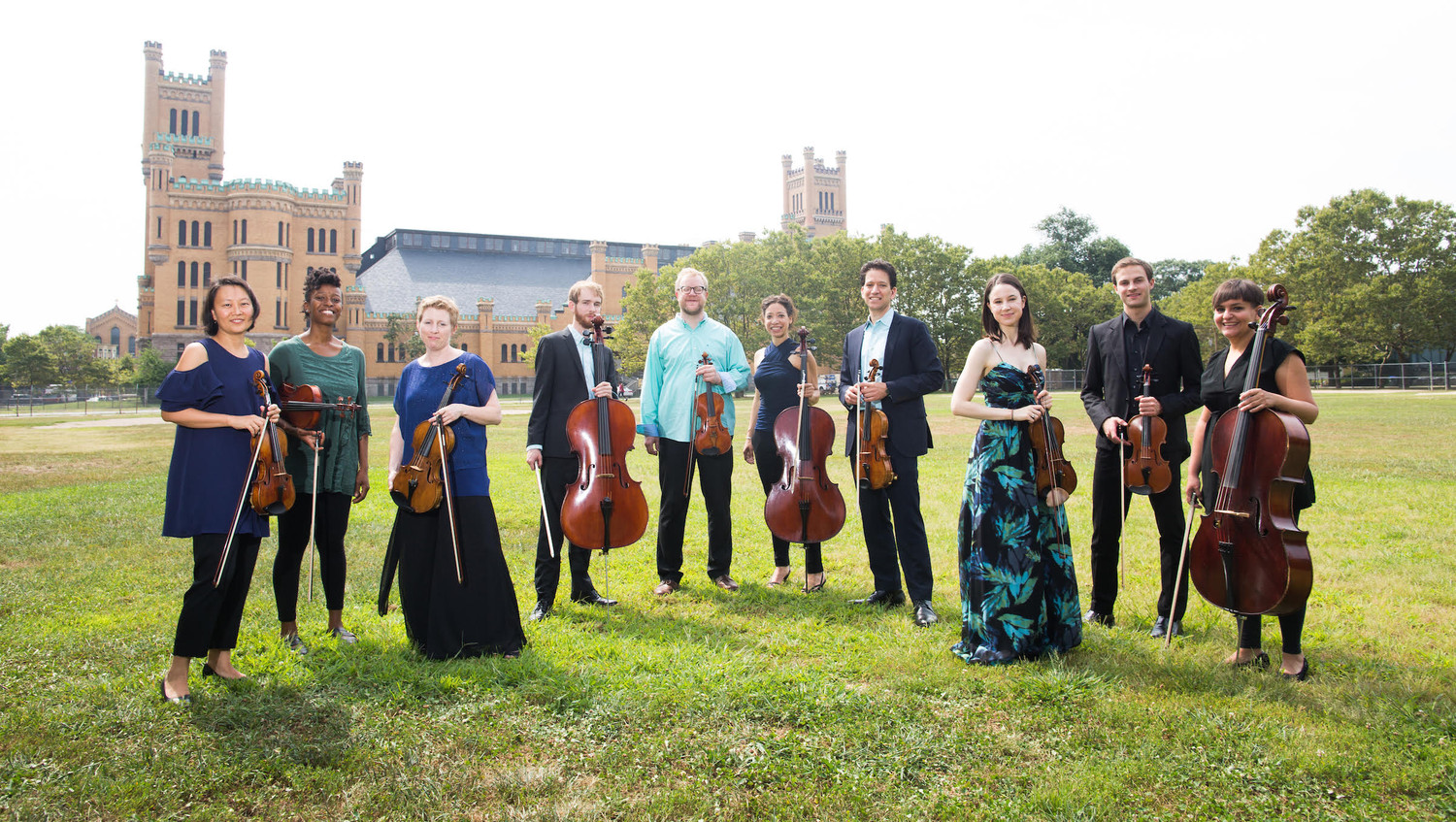 Community MusicWorks: Season 22 Opening Concert & Picnic @ Southside ...