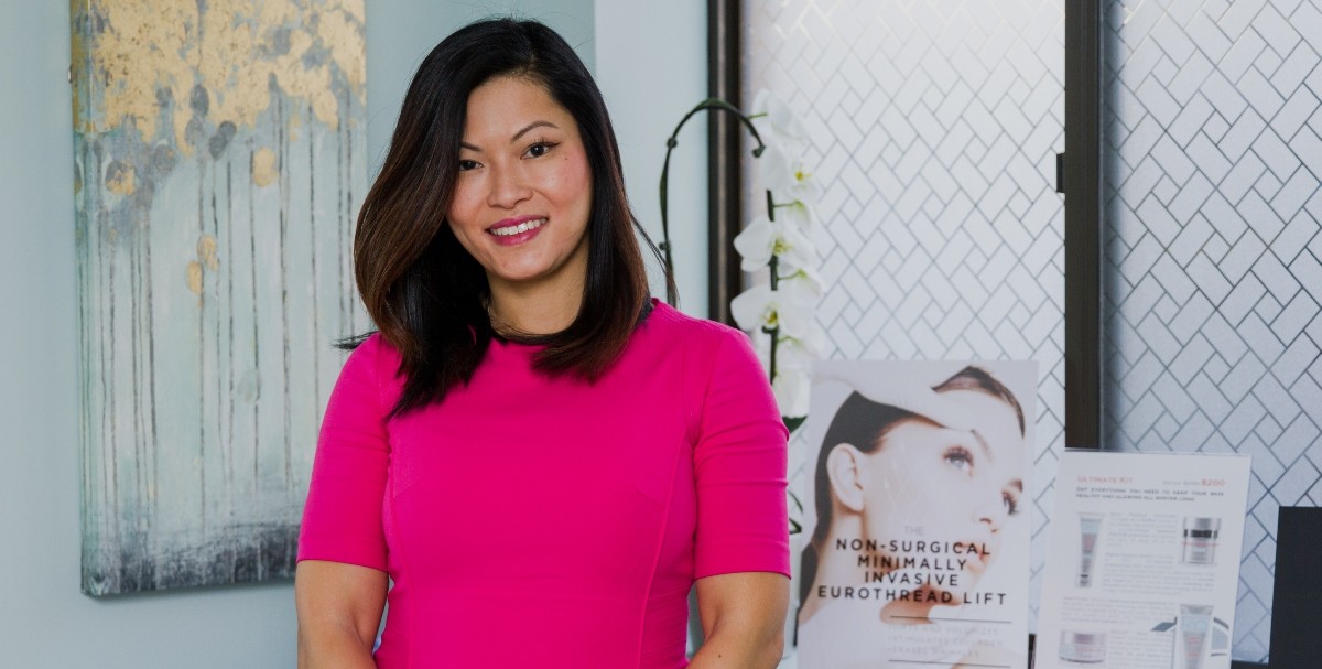 The Influencer: Caroline Chang, MD | Hey Rhody Media Co.