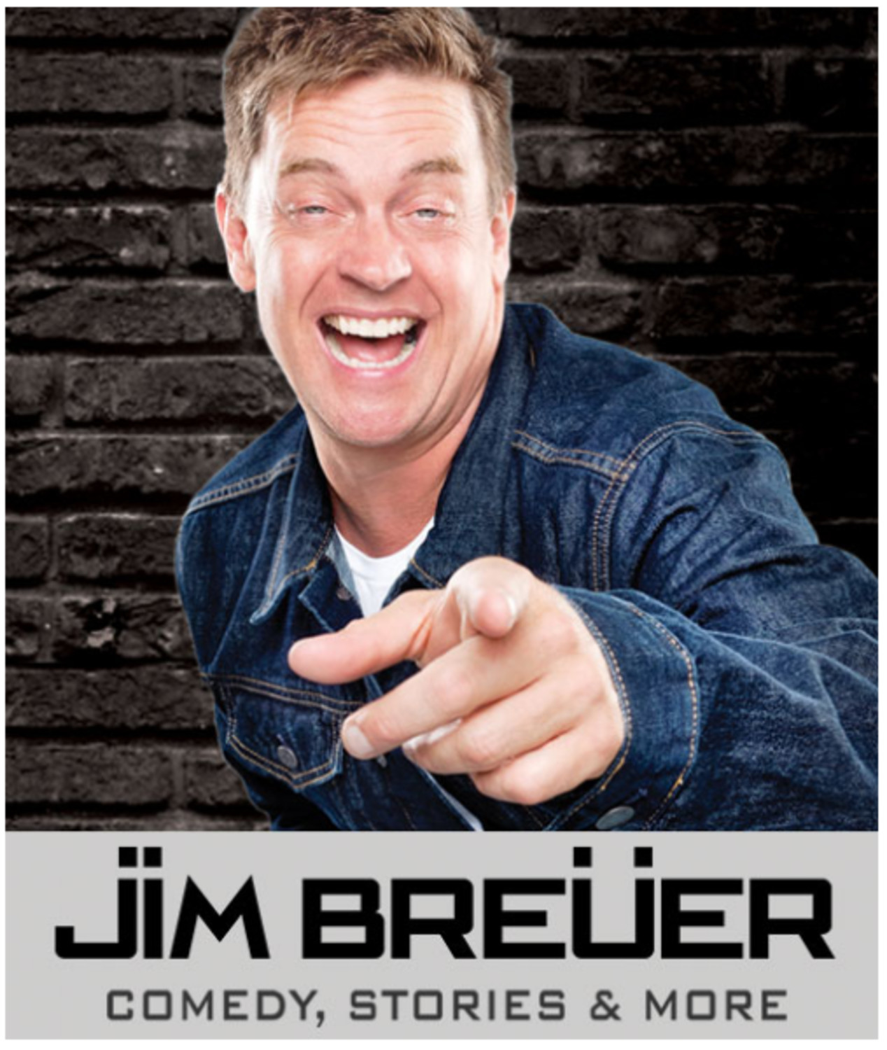 Jim Breuer from Comedy Central, SNL, & Much More | Hey Rhody Media Co.