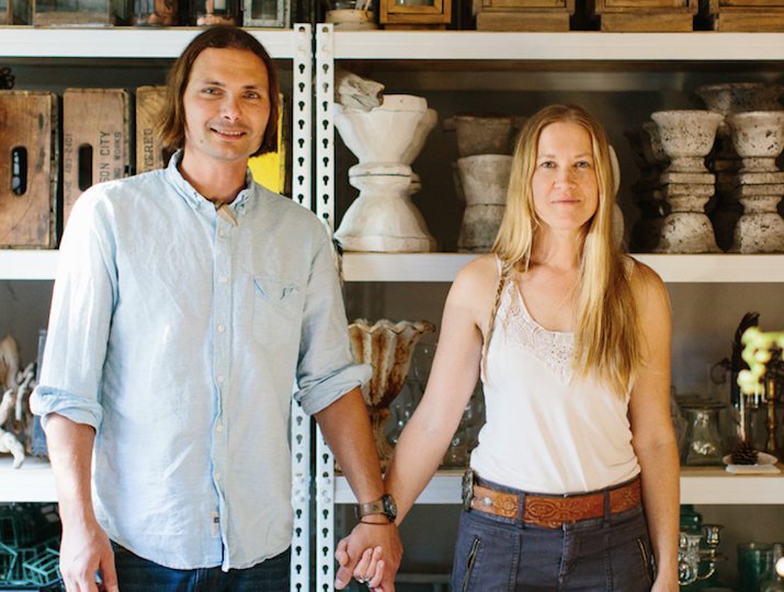 The Influencers: Kim Lamothe & Christopher Moon | Hey Rhody Media Co.