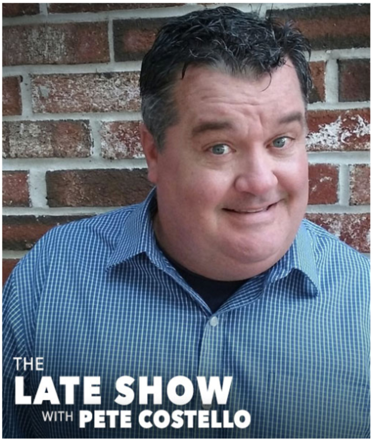 The Late Show with Pete Costello | Hey Rhody Media Co.