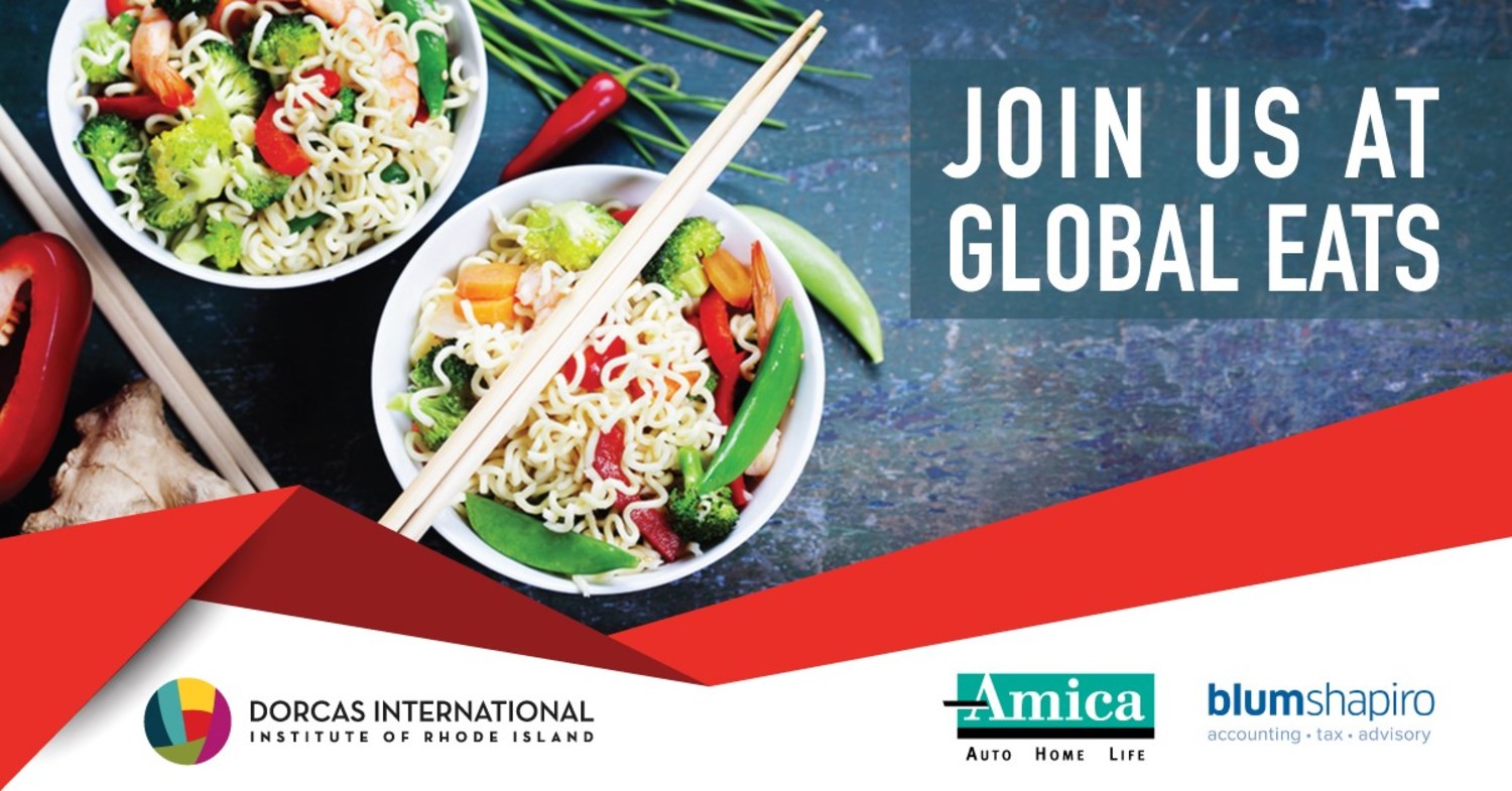 Global Eats: An International Culinary Celebration | Hey Rhody Media Co.