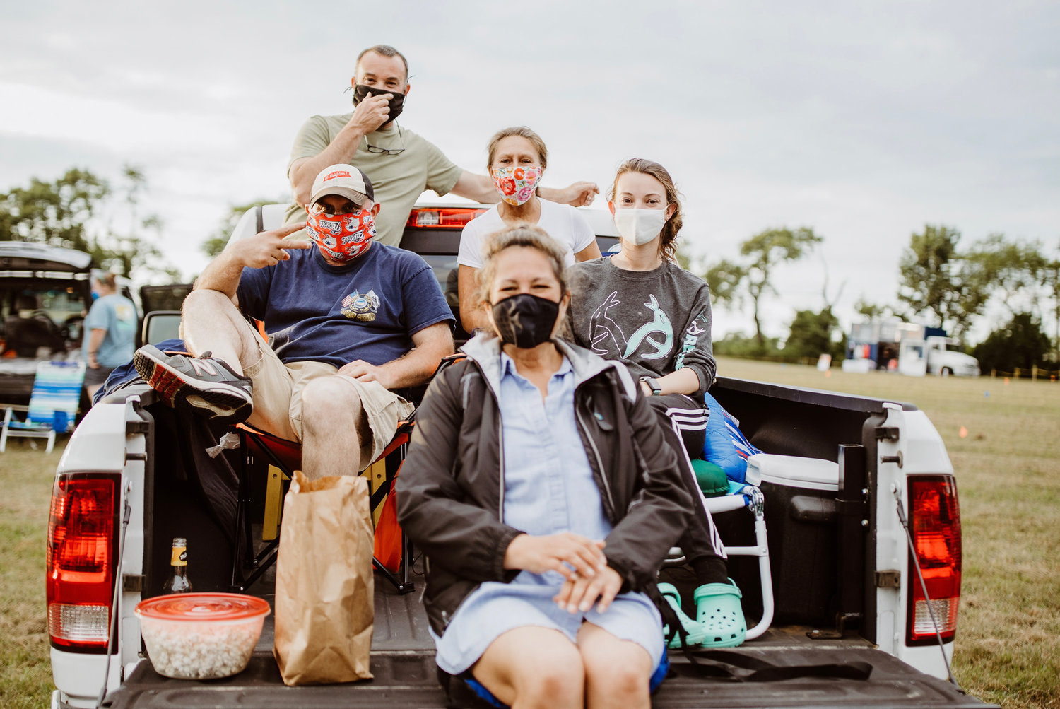 The Rhody Drive-In Movie Craze Continues | Hey Rhody Media Co.